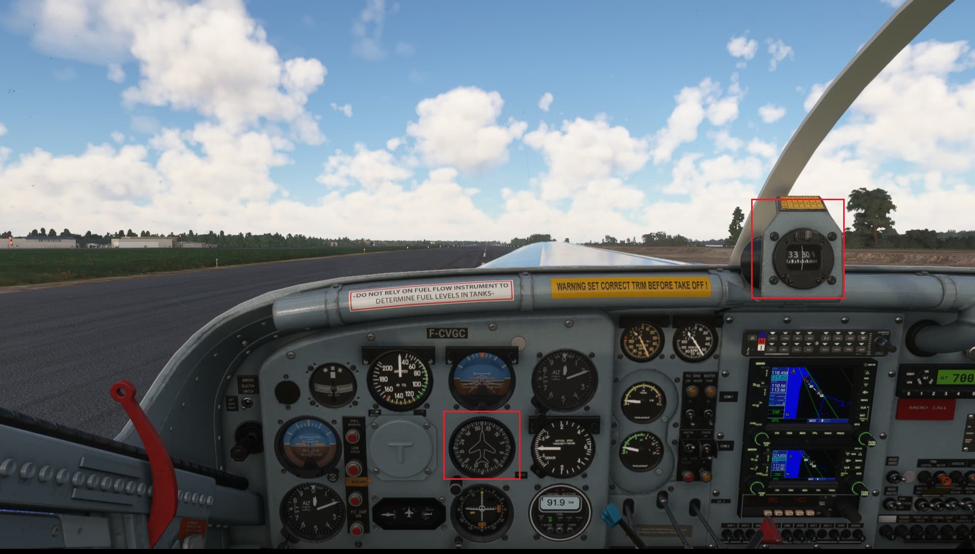 Keyboard "D" set heading indicator not working - Page 2 - Aircraft & Systems - Microsoft Flight ...