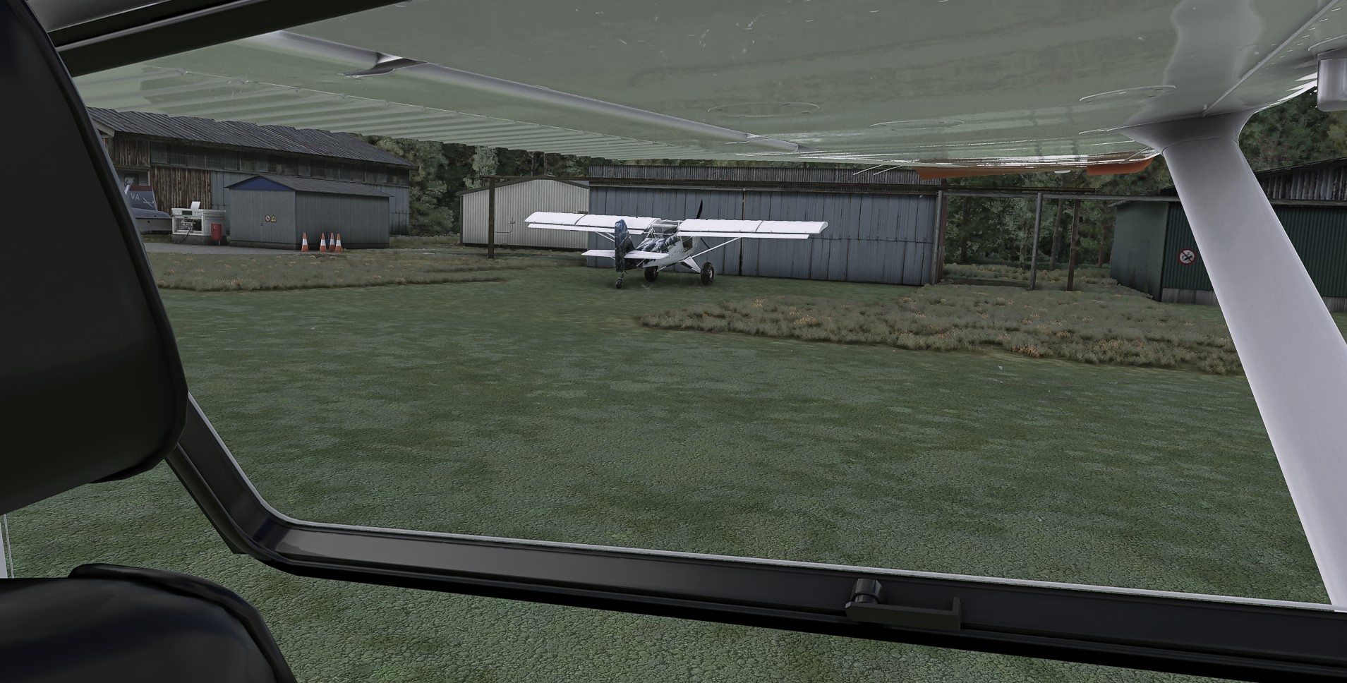 From Dry weather to Wet and Gloomy C172 Delivery - World Photographer ...