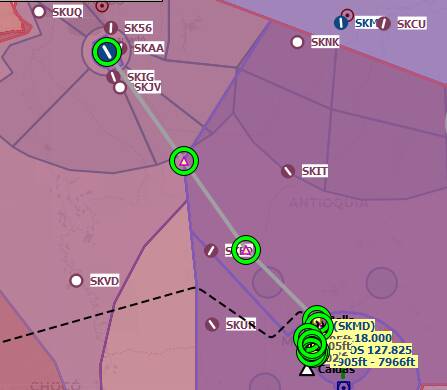 Custom waypoints wrongly imported from PLN file - Aircraft & Systems - Microsoft Flight ...
