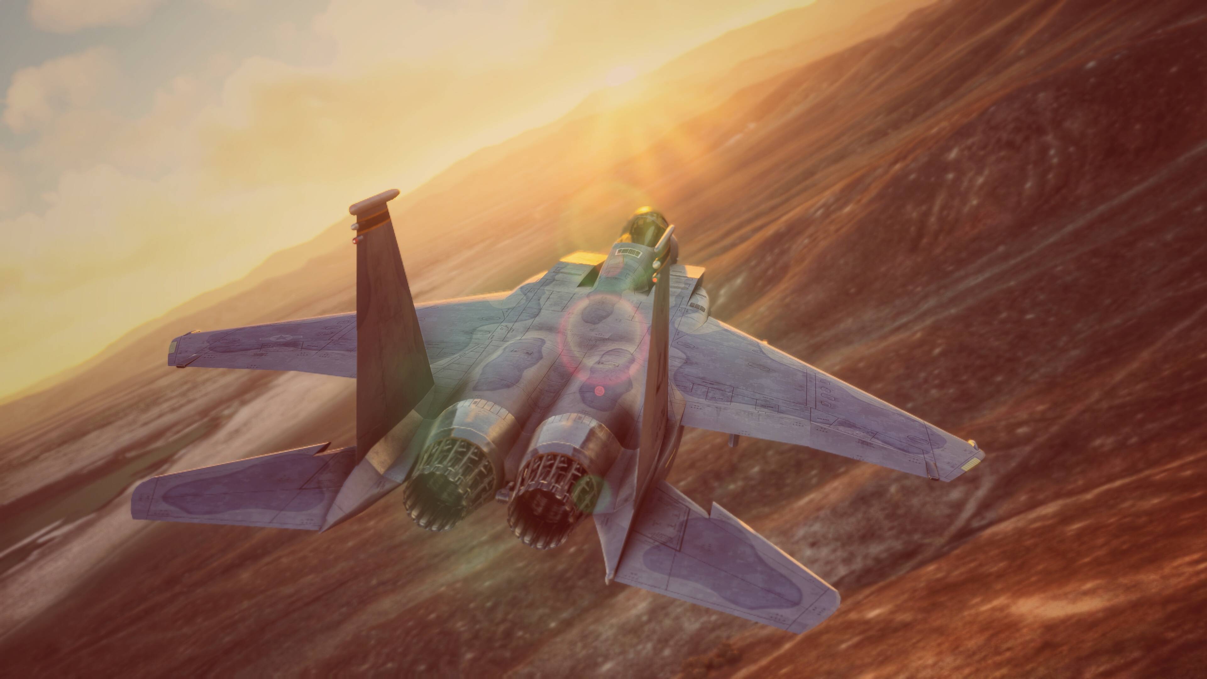 Post your Fighter Jet pictures - #148 by Batterby76 - Screenshots ...