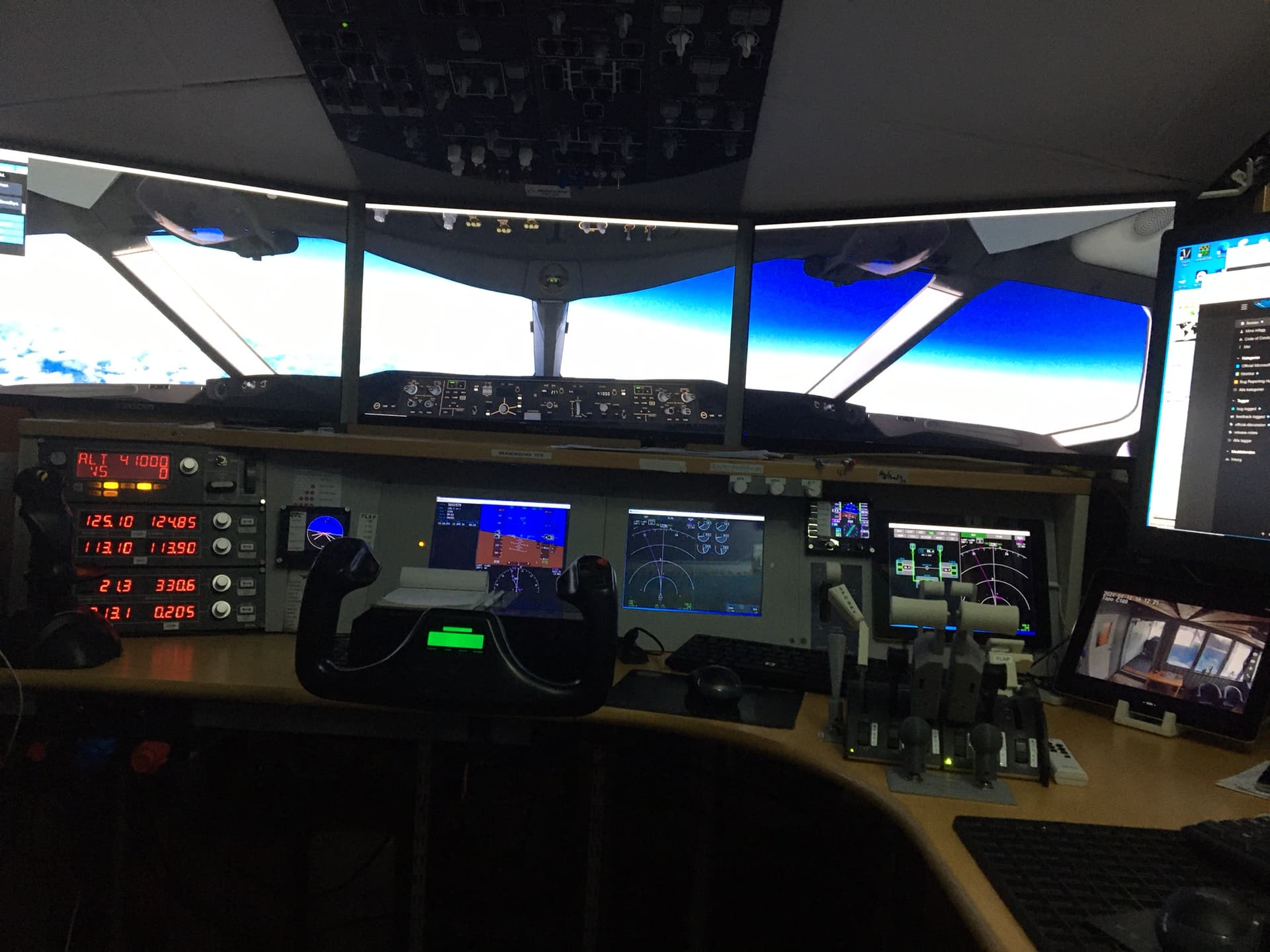 - Post Your Cockpit Pictures Here - - Page 89 - Home Cockpit Builders ...