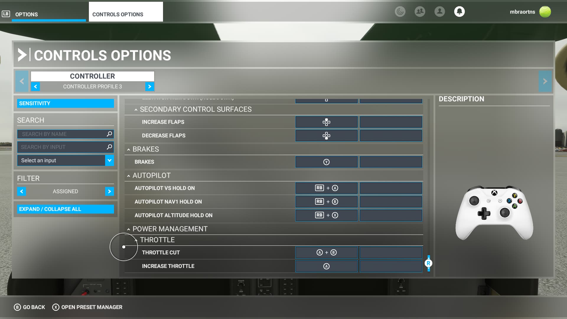 How to get rid of the White dot in cockpit view (Not working under SU12 ...