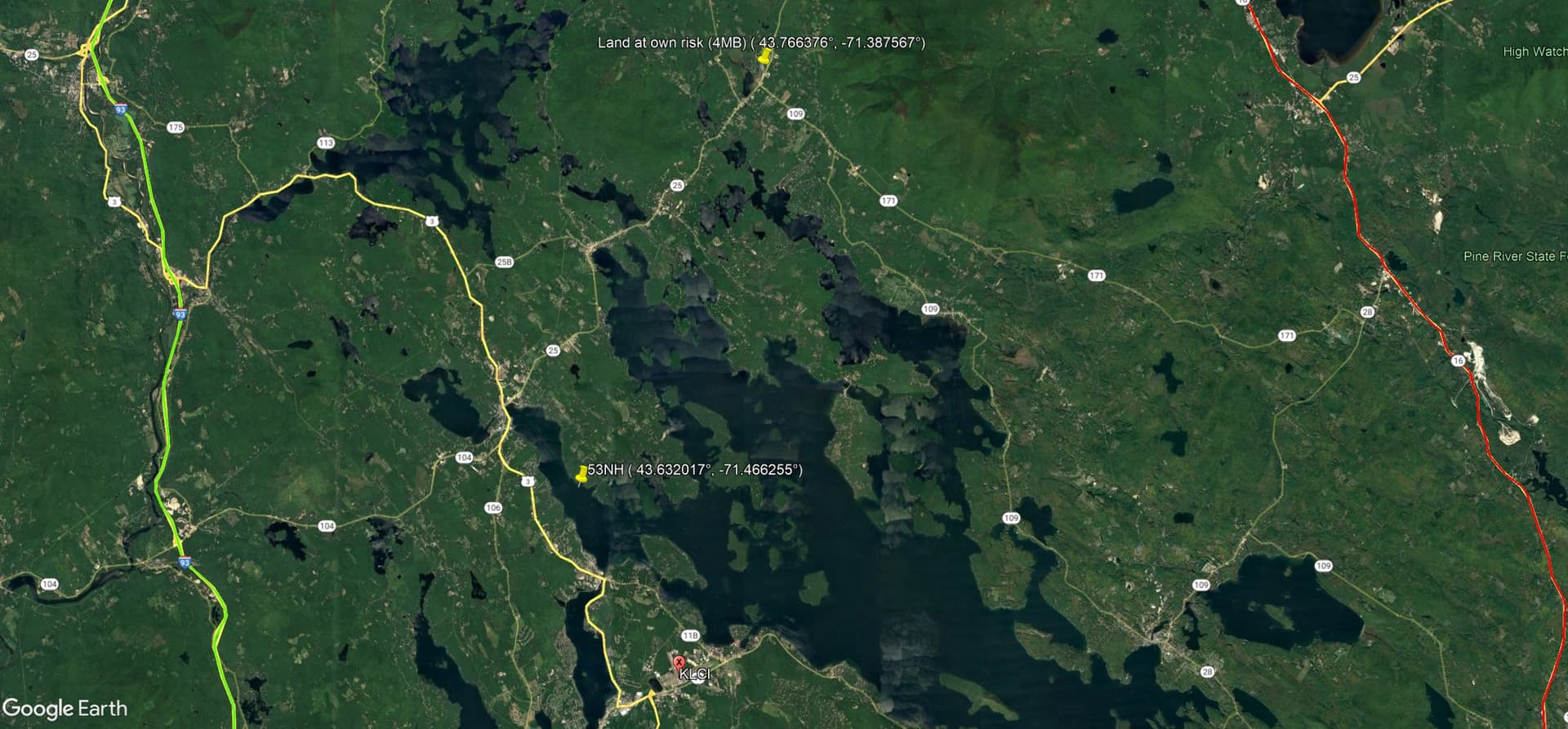 Discrepancies with Airport Identifiers - ATC, Traffic & NAVAIDs ...