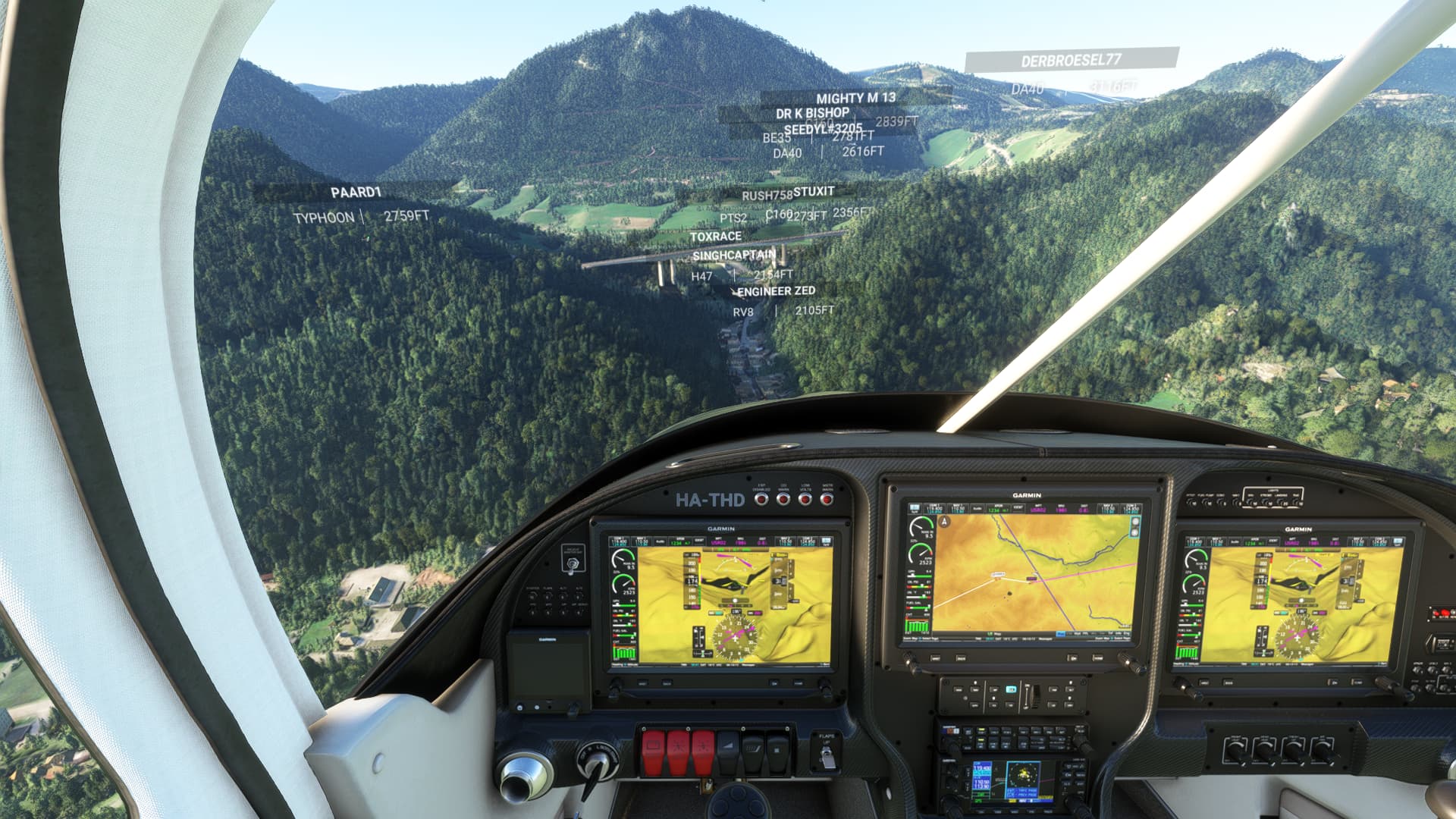 [Official] Community Fly-In Friday: World Tour Stage 27: Vienna to ...