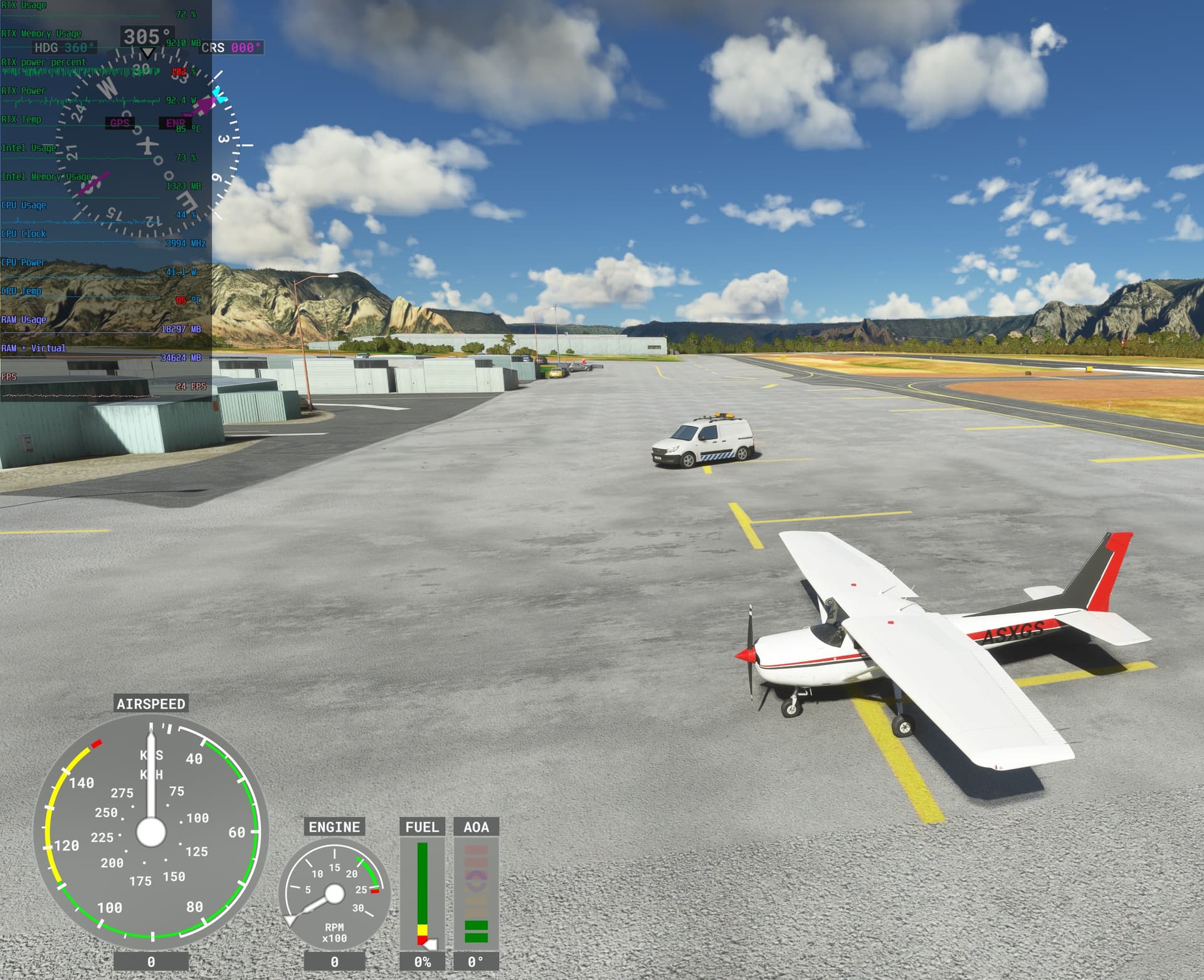 Warning: Your graphics device has encountered a problem - Page 109 - Install, Performance ...