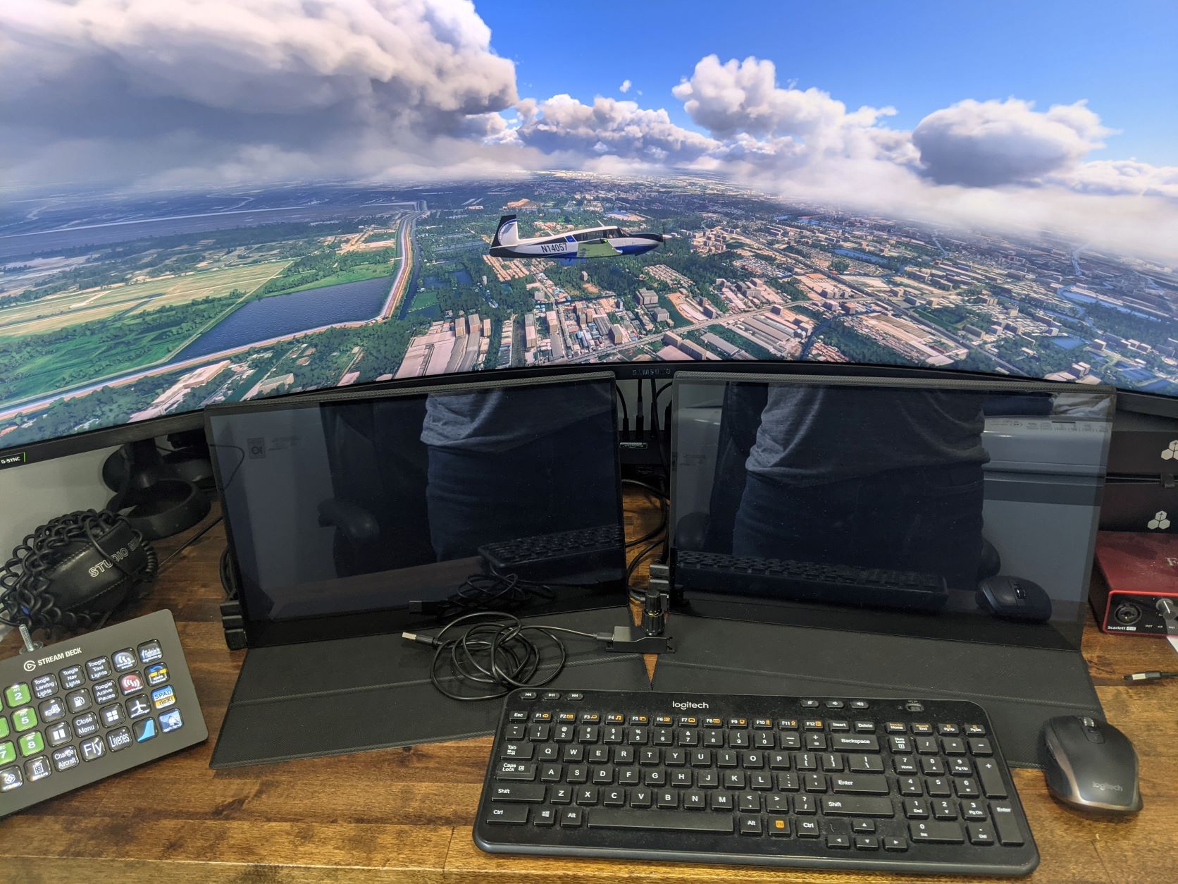 - Post Your Cockpit Pictures Here - - #621 by SanMan140579979 - Home ...