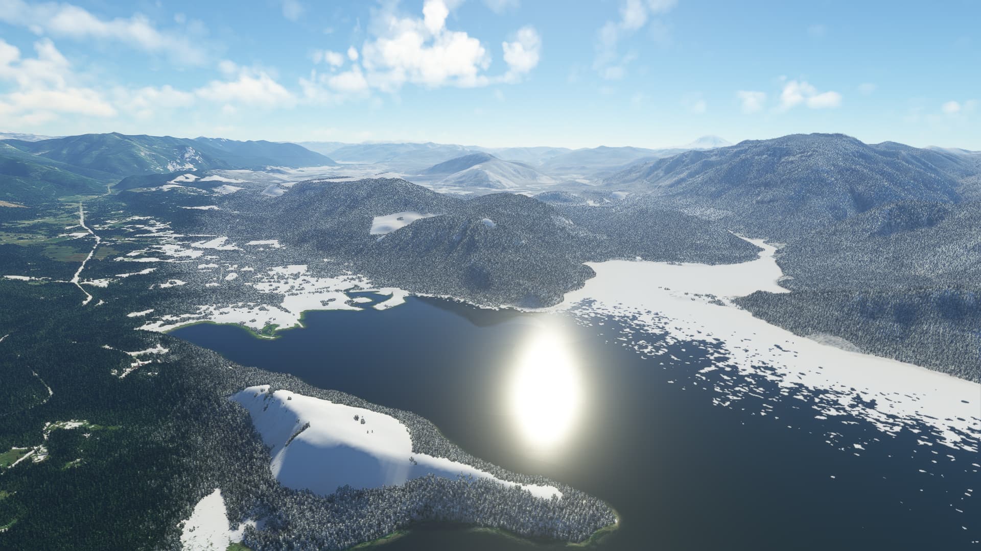 Snow partially at low altitudes at 19°C in LOWI - #169 by Jigsaw407 ...