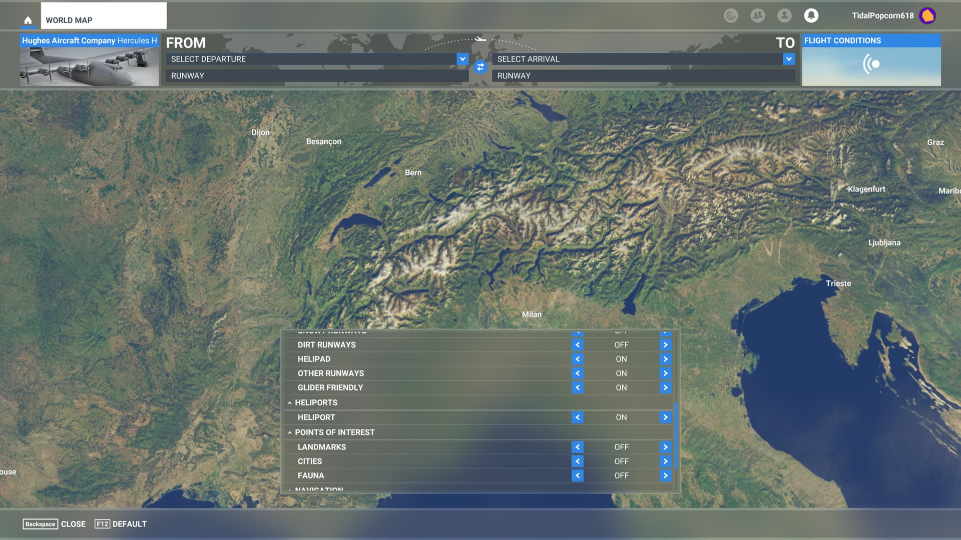40th Anniversary Edition Airports - #76 by TidalPopcorn618 - Airports ...
