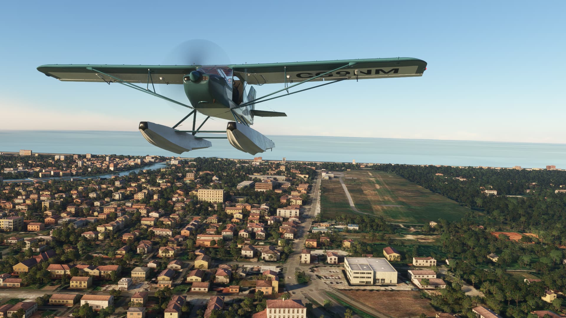 What did you do in MSFS today? (Part 2) - #10095 by AcquiredWings96 ...