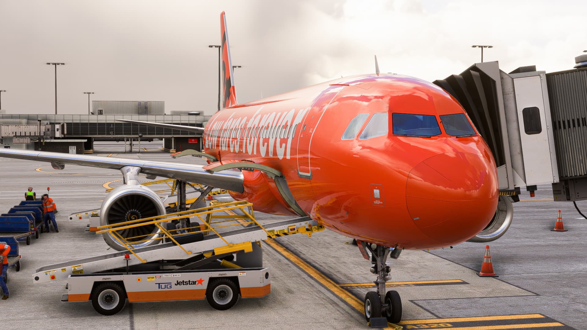 [Official] Weekly Dev Update Screenshot Challenge: Favorite Flier ...