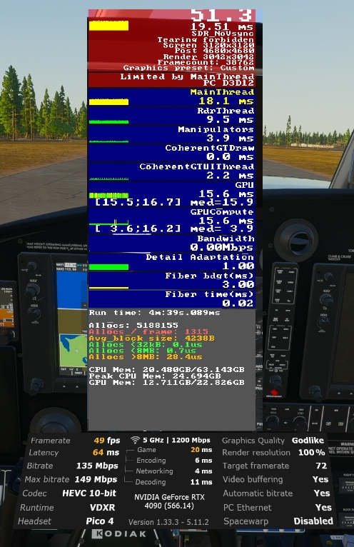 DLSS + UserCfg.opt: there is SecondaryScalingVR and it works! - Virtual Reality (VR) - Microsoft ...