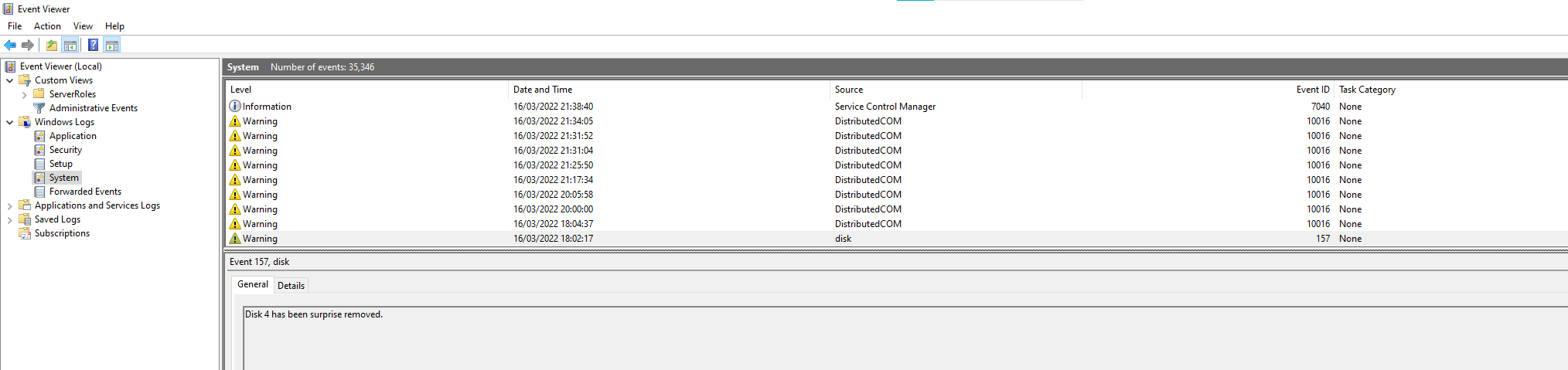 Strange anomaly after SU8 (PC crash) - Tech Talk - Microsoft Flight ...