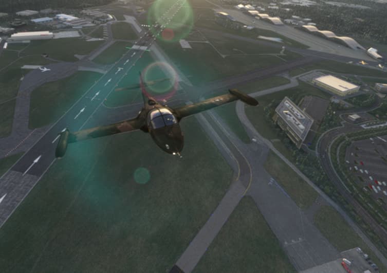Cessna A-37B Dragonfly - Aircraft - Microsoft Flight Simulator Forums