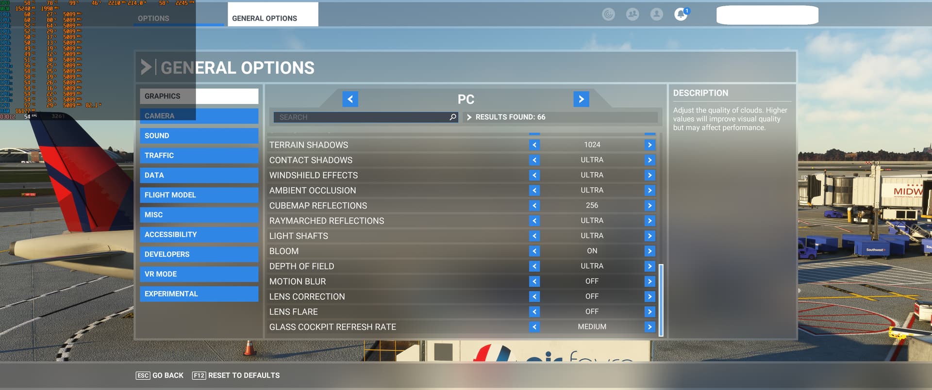 What the heck happened to the FPS in SU11 - Tech Support - Microsoft Flight Simulator Forums