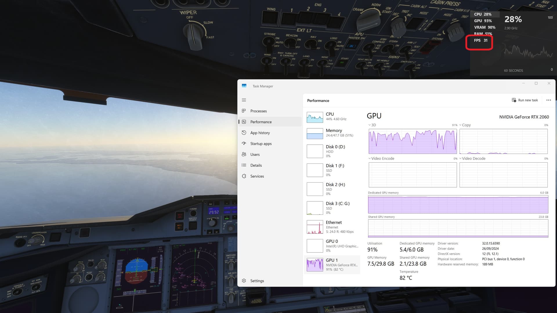 FPS performance - VRAM bug? - #304 by DreadfulHydra50 - Install, Performance & Graphics ...