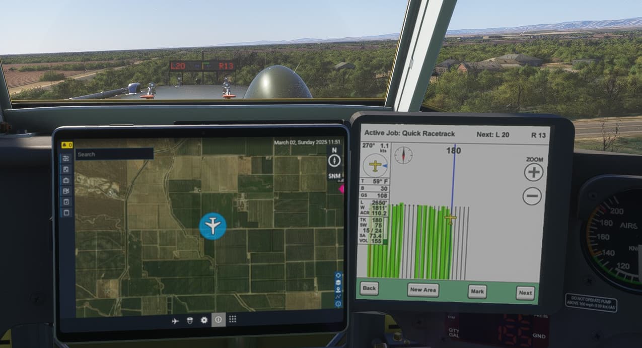More Realistic Agricultural Aviation Missions - Page 3 - Wishlist ...
