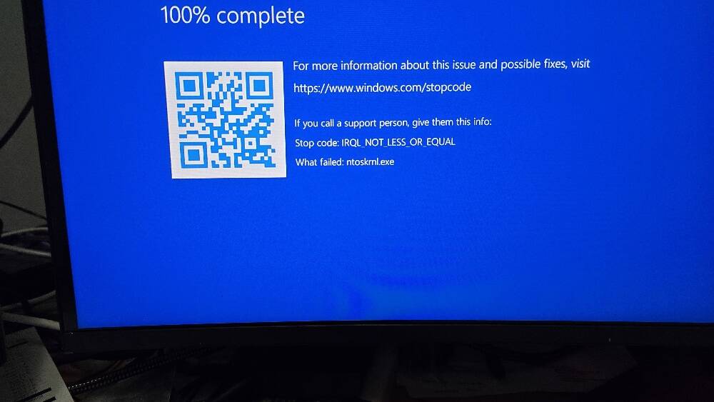 BSOD after using fs24 sometimes - Crashes (CTDs) - Microsoft Flight ...