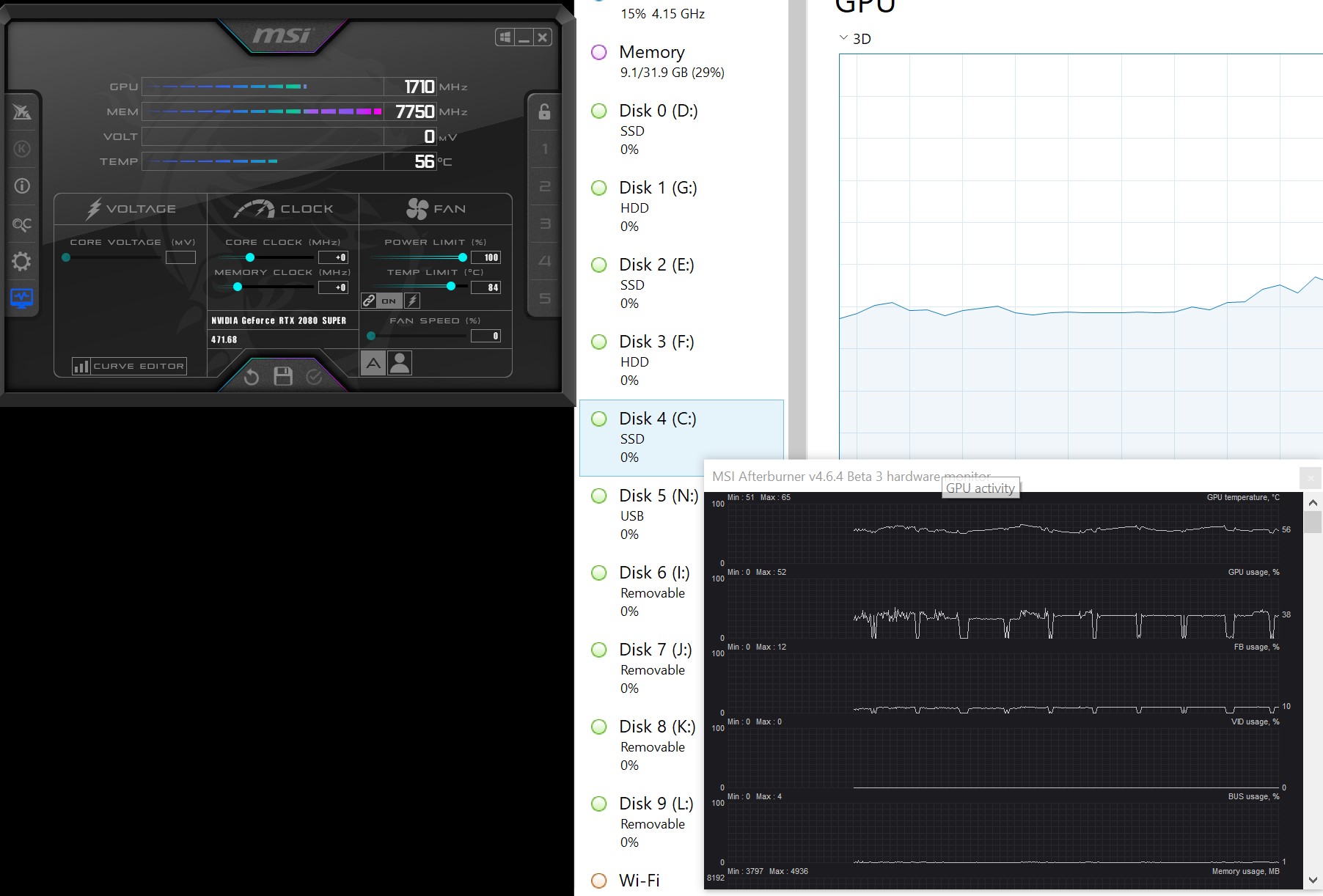 1.18.13.0 (SU5) Stuttering and framerate drop when camera panning ...