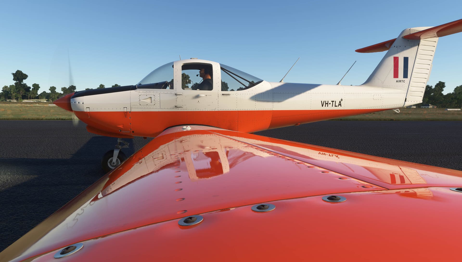 Just Flight announced Piper Tomahawk - Page 25 - Aircraft - Microsoft ...