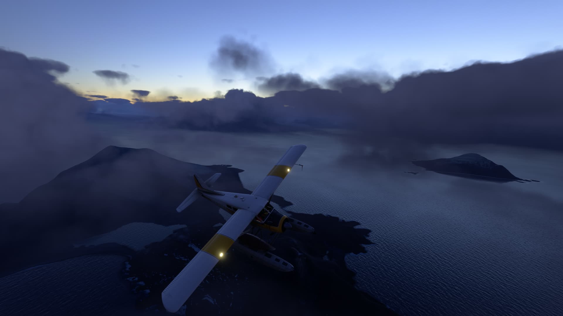 Islands of the Atlantic - South Georgia and the South Sandwich Islands ...