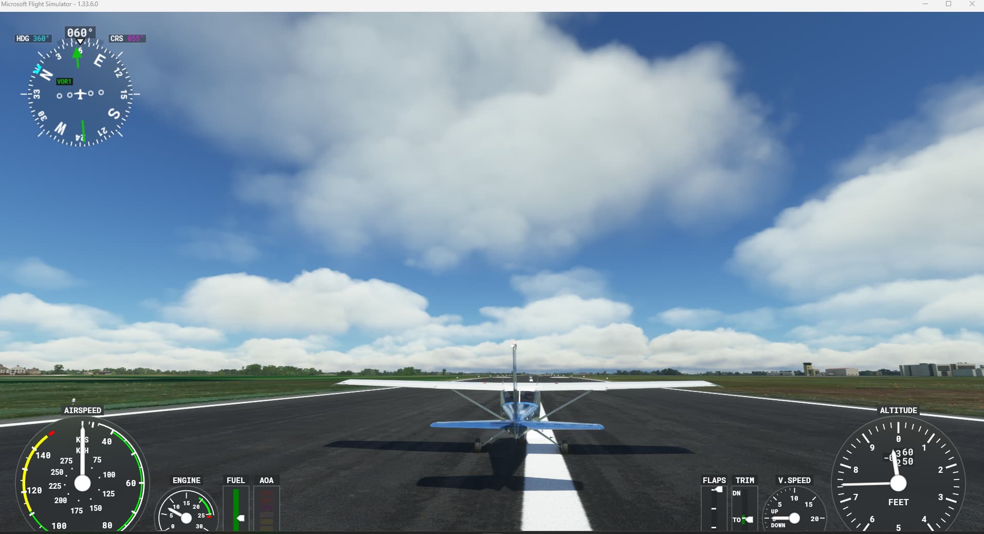 Sim now seems incapable of rendering overcast consistently or ...