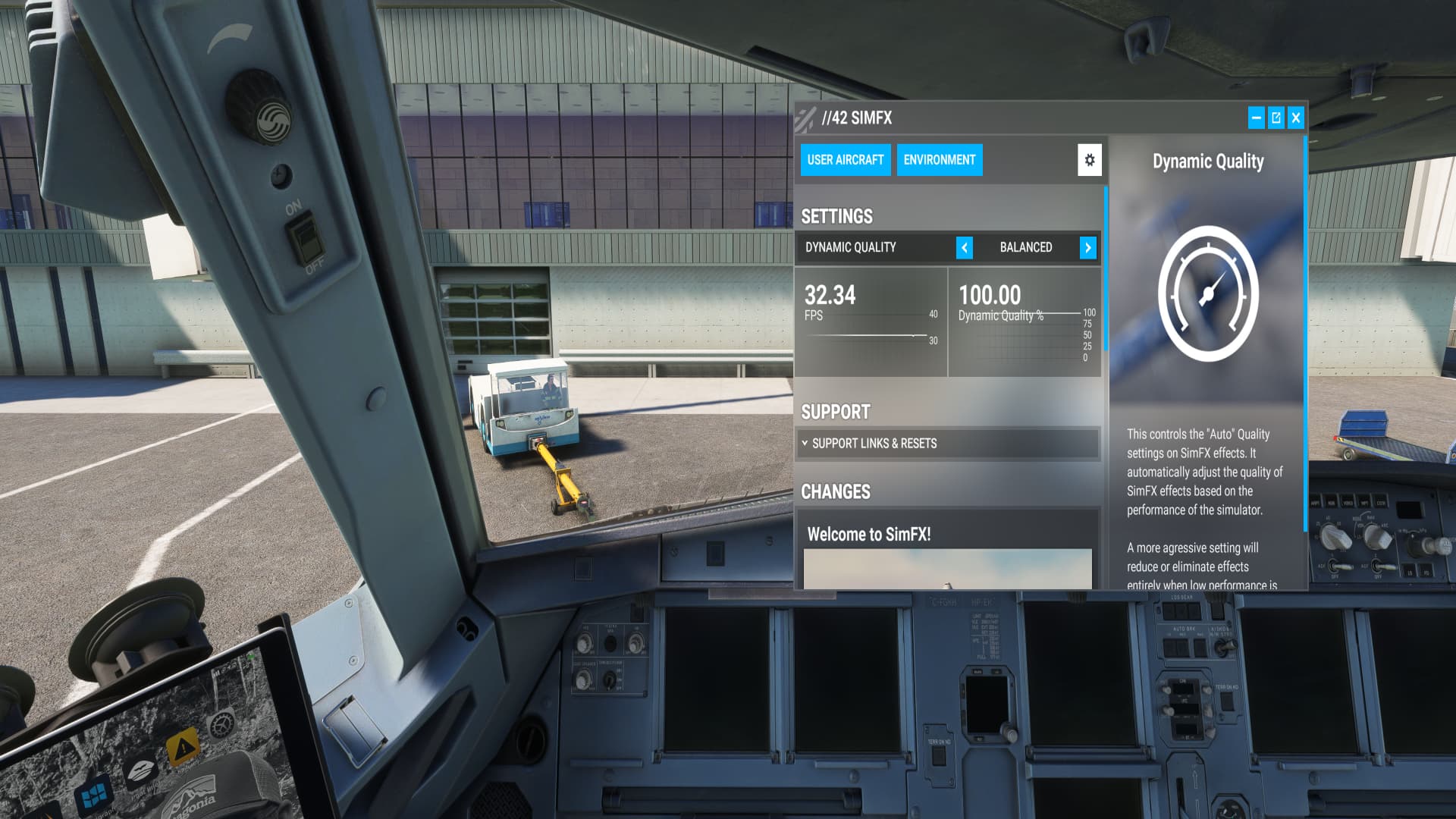 Parallel42 SimFX Released - Tools & Utilities - Microsoft Flight ...