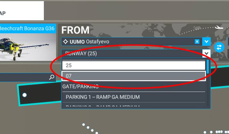 Can you change the "Default" runway at an airport? - Airports ...