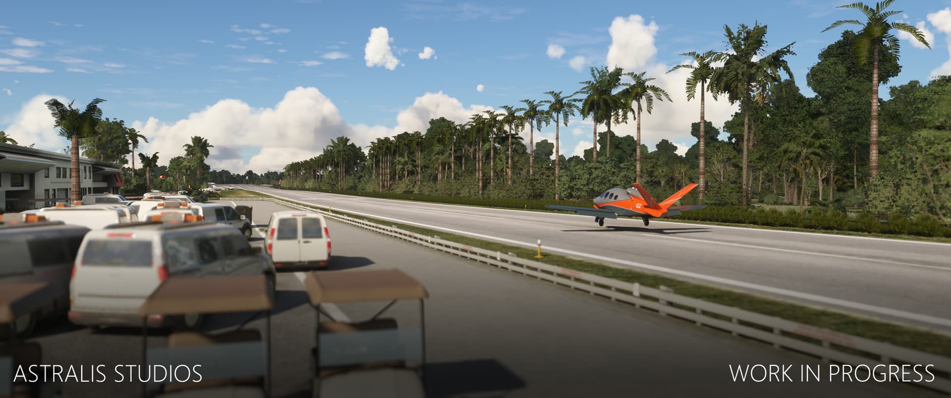 [ANNOUNCEMENT] 07FA - Ocean Reef Club Airport - Key Largo by Astralis Studios - Airports ...