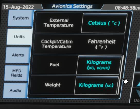 Vision Jet bugs - Page 3 - Aircraft & Systems - Microsoft Flight ...