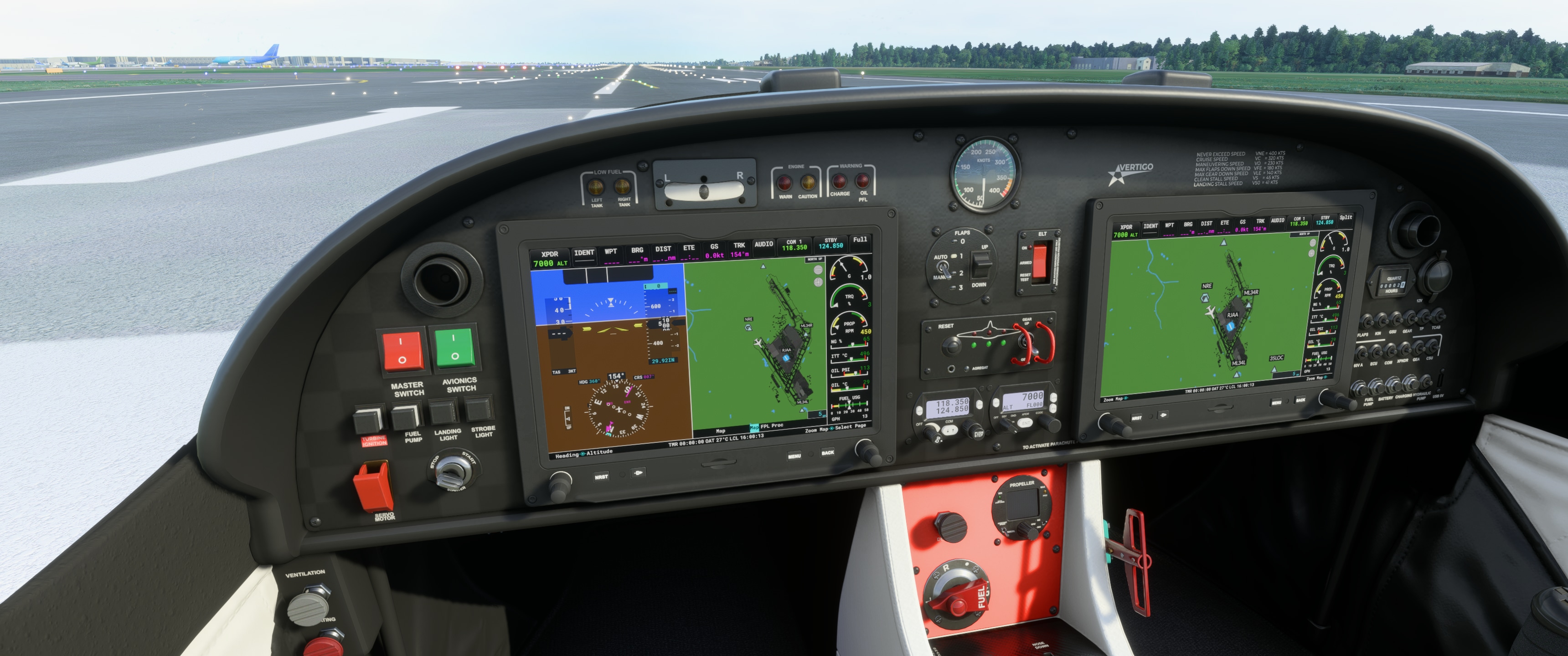 Updated: Vertigo - Turbo Prop Racer (v2.00 / Dec 31) - Page 8 ...