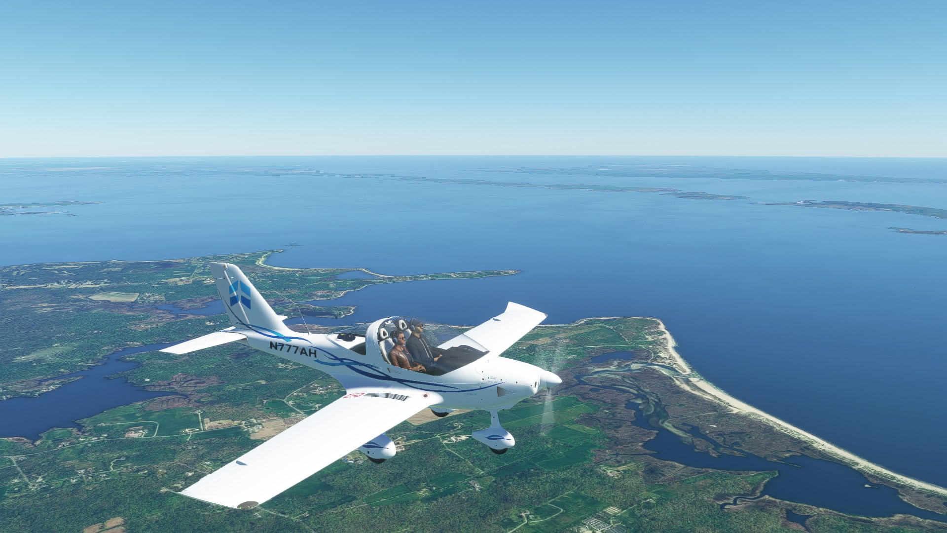 What did you do in MSFS today? (Part 2) - #2114 by CasualClick ...