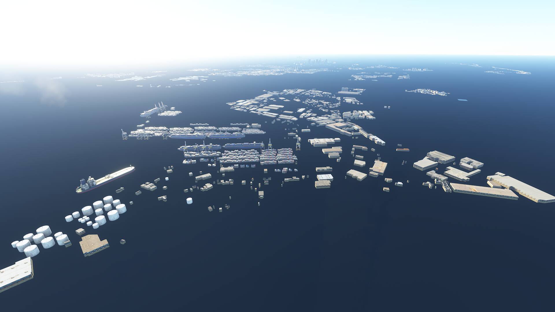 Orbx Cityscape Sydney vs World Update 7 - #66 by JakTrax78 - World ...