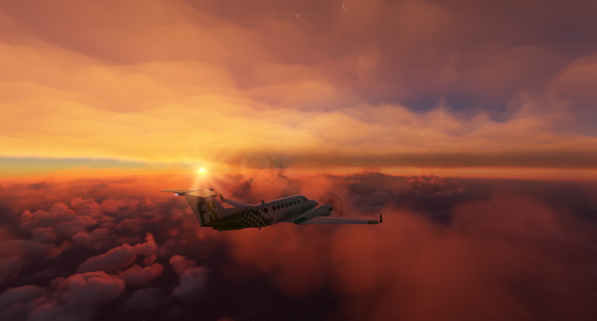 Post your sunset - Screenshots & World Discovery - Microsoft Flight ...