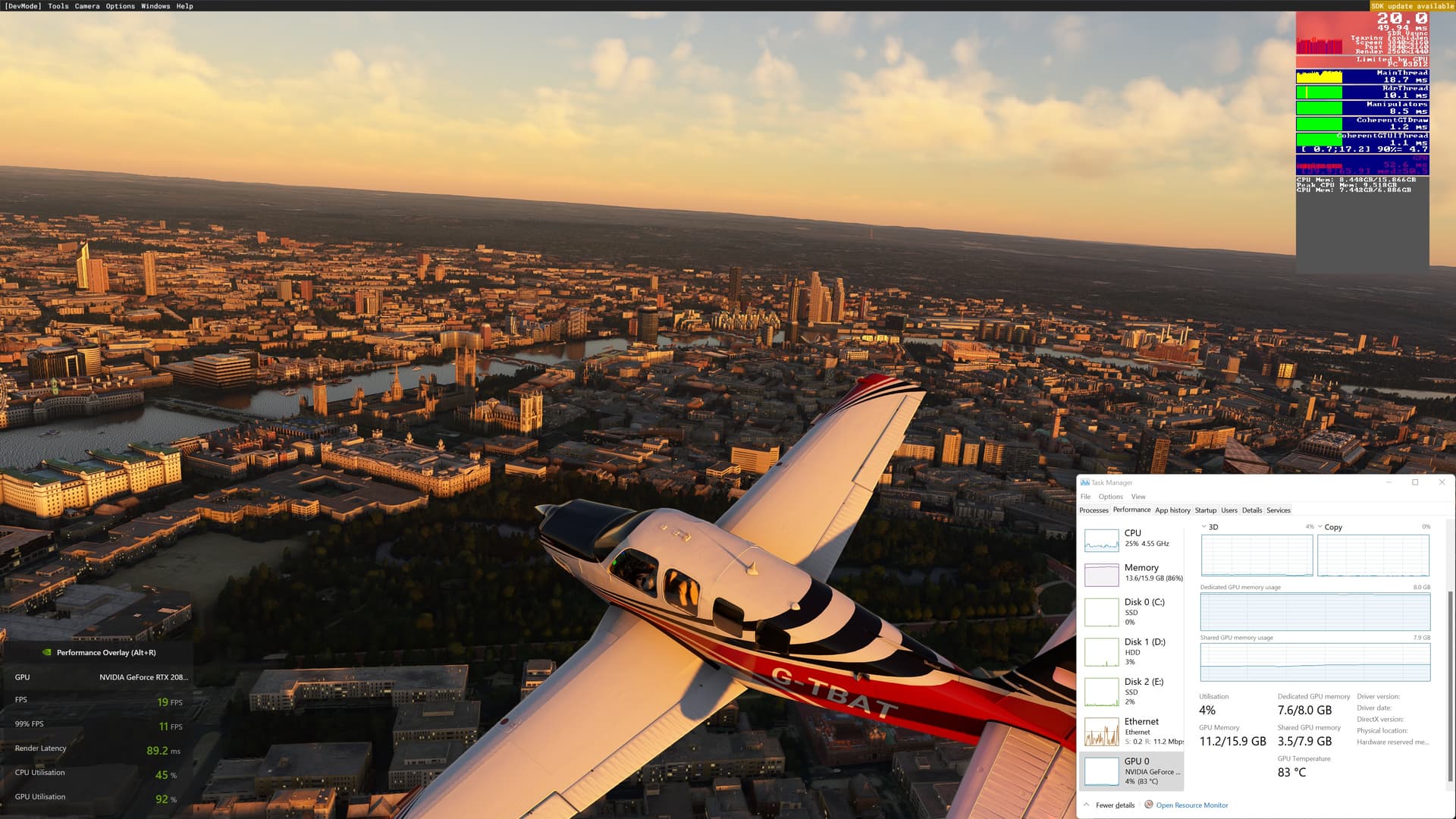 DX12 Issues - Weird Graphics Glitches, Stutters in Panning - #205 by Tuskin38 - Resolved ...