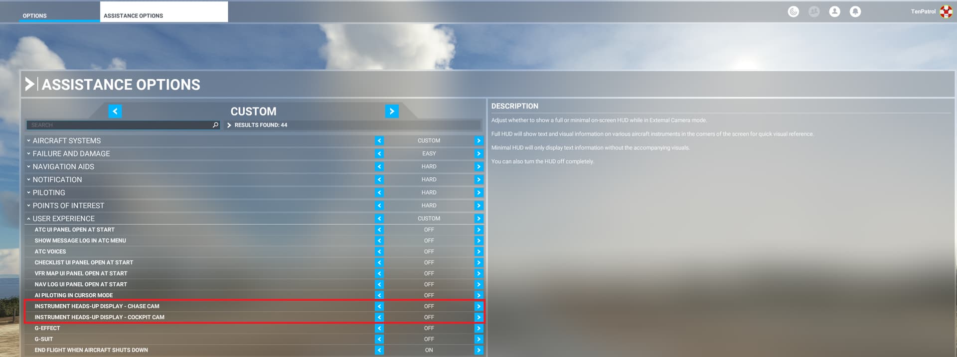 SU10 Bush trips - No multiplayer? - User Interface & Activities - Microsoft Flight Simulator Forums