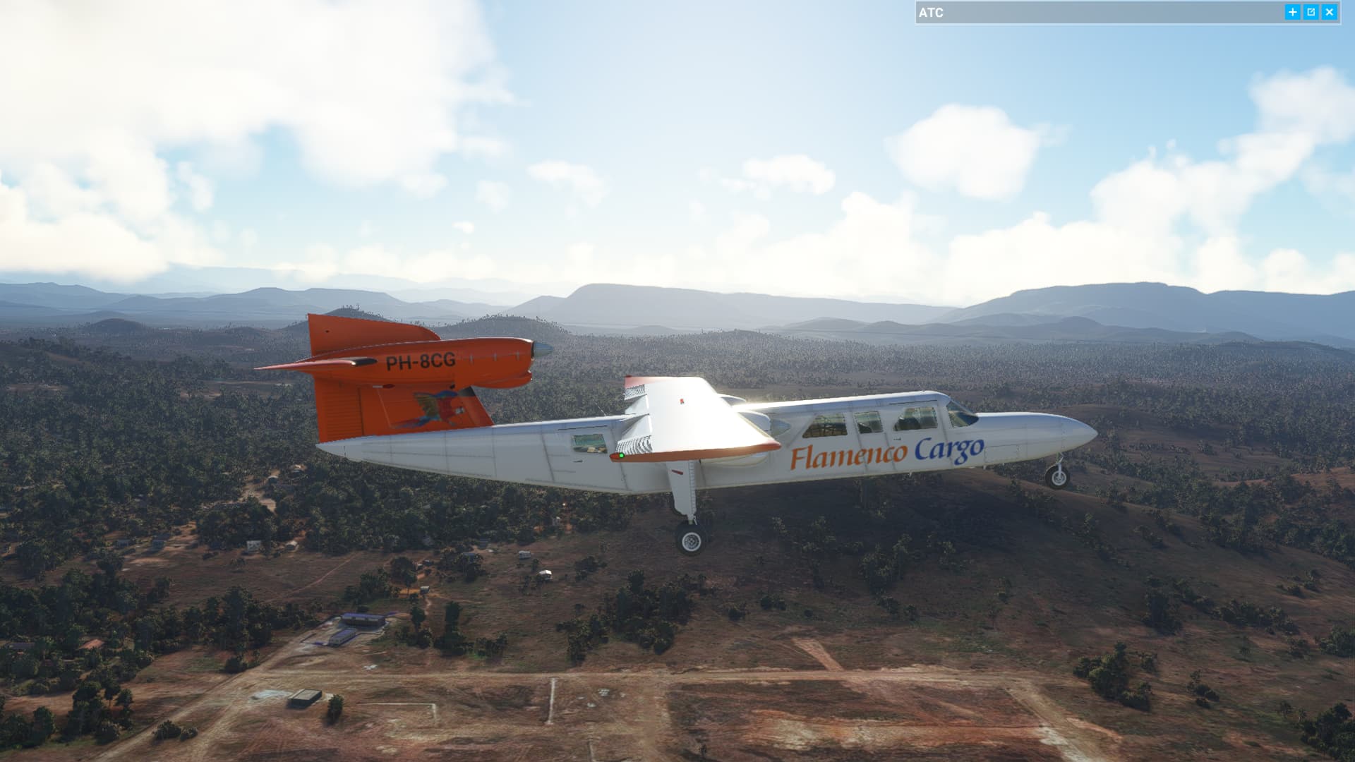 Britten Norman Trislander (Study Level) AVAILABLE NOW - #1016 by ...