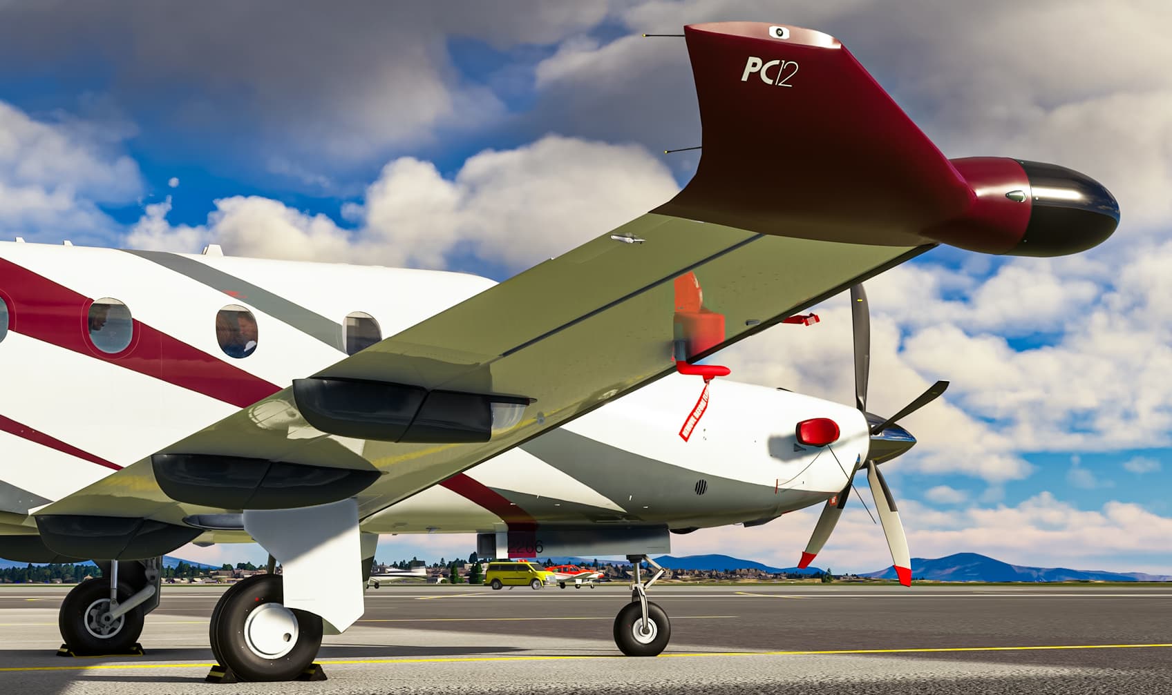 SimWorks Studios PC-12 (47 and NG) - Page 55 - Aircraft - Microsoft ...