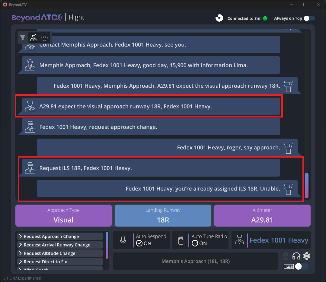 BeyondATC - Page 150 - Tools & Utilities - Microsoft Flight Simulator Forums