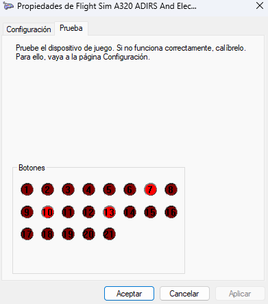 DIY Printed 3D A320 ADIRS Panels - Home Cockpit Builders - Microsoft ...