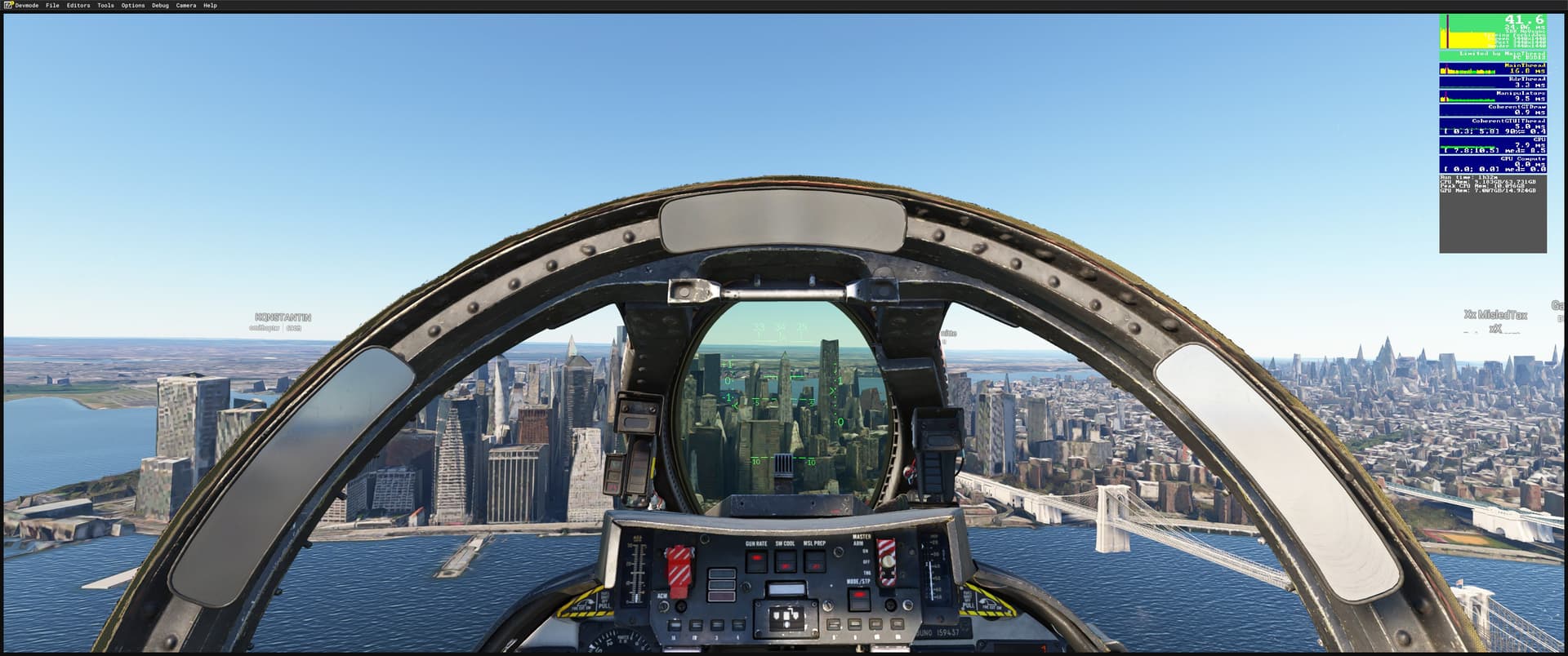 Meta Quest 3 - VR performance - Virtual Reality (VR) - Microsoft Flight ...