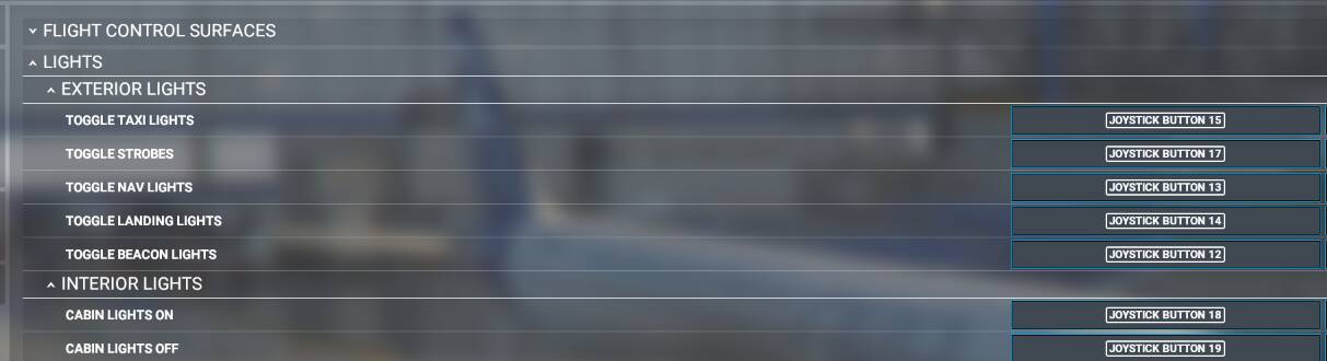 Difficult to flip the switches on the overhead panel - Aircraft ...