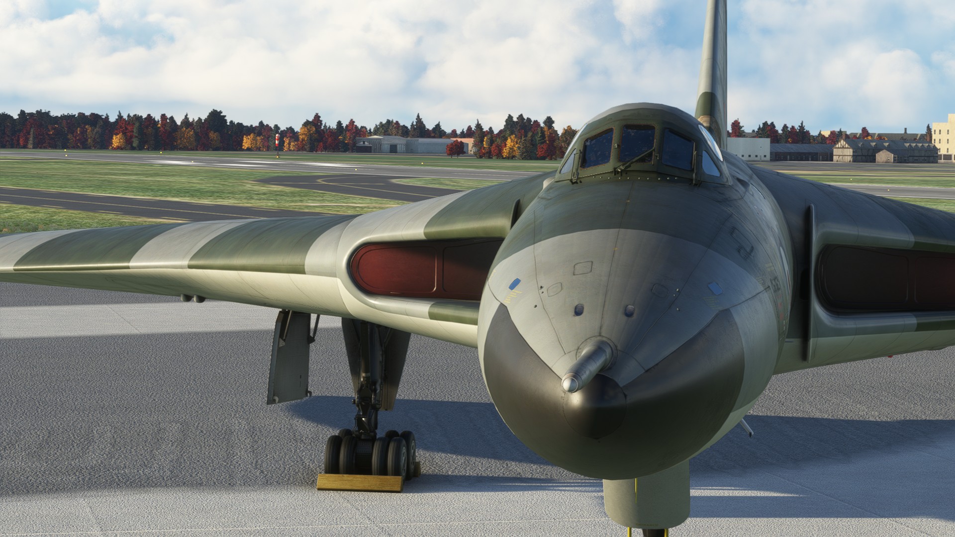 The mighty Vulcan is out for MSFS from Just flight - #418 by ...