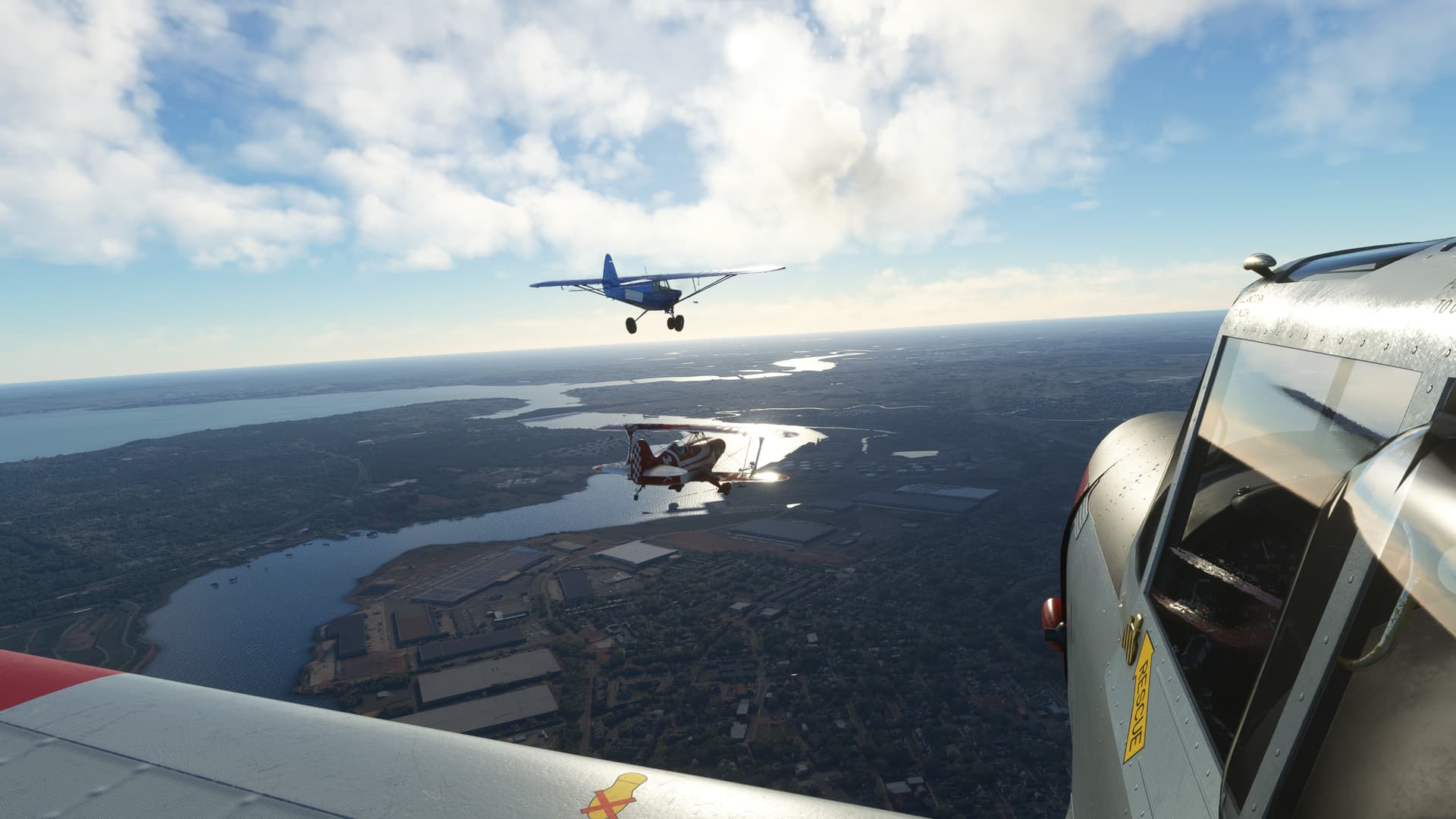 [Official] Community Fly-In Friday: Aviation History Month - Community ...