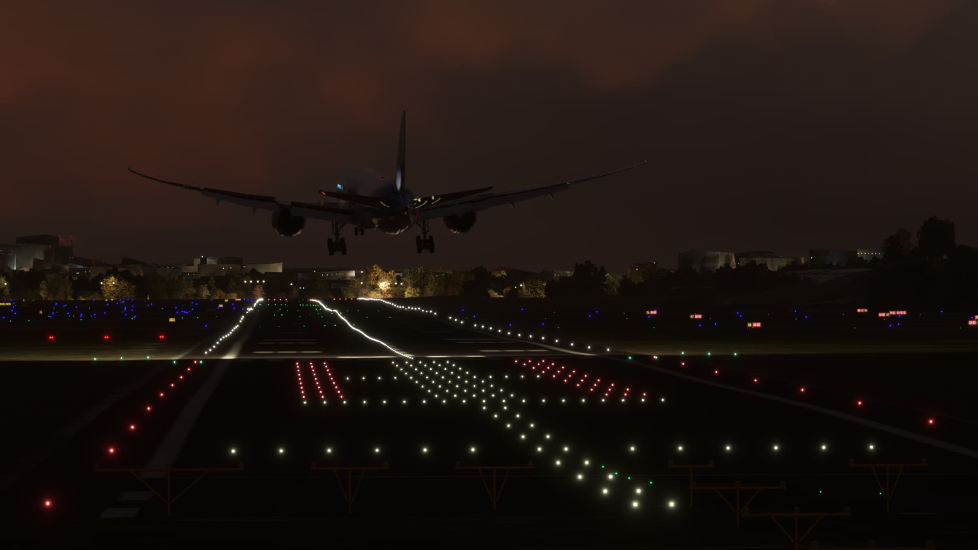 [OFFICIAL] Weekly Dev Update Screenshot Challenge: Runway Lights - #17 ...