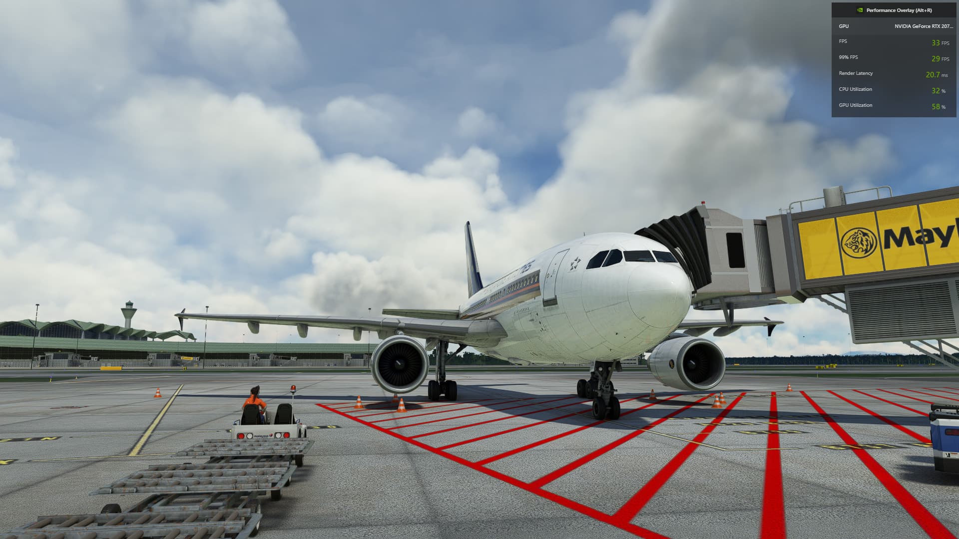 Still low FPS with BETA 1.29.30.0 on the A310 - Install, Performance & Graphics - Microsoft ...