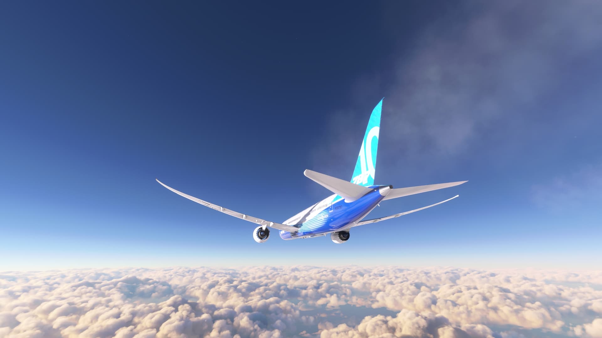 787-10 Dreamliner Spotlight - World Photographer & Screenshots ...