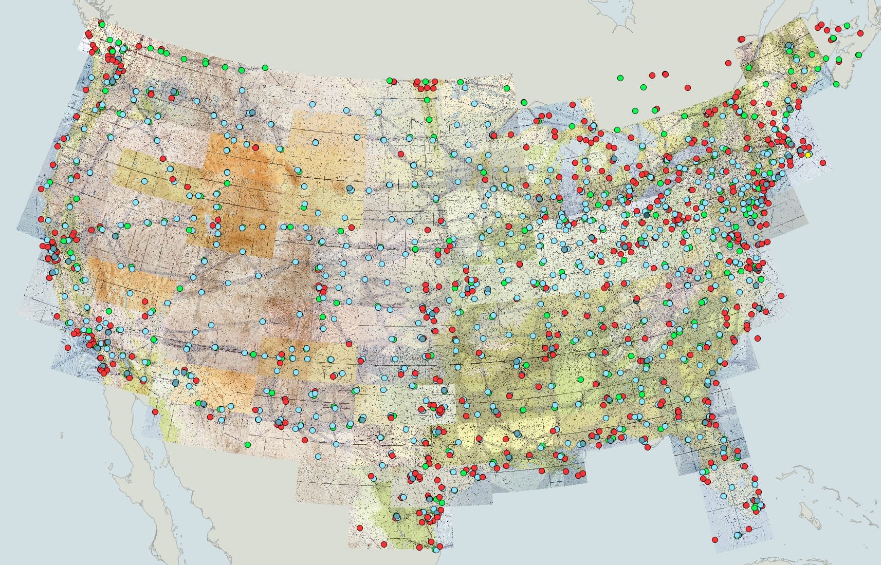 [RELEASED] U.S. Golden Age of Air Travel - 1958 navaids - Page 2 ...