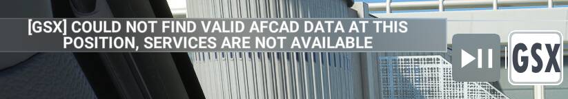 FSDreamTeam GSX for MSFS - Utilities - Microsoft Flight Simulator Forums