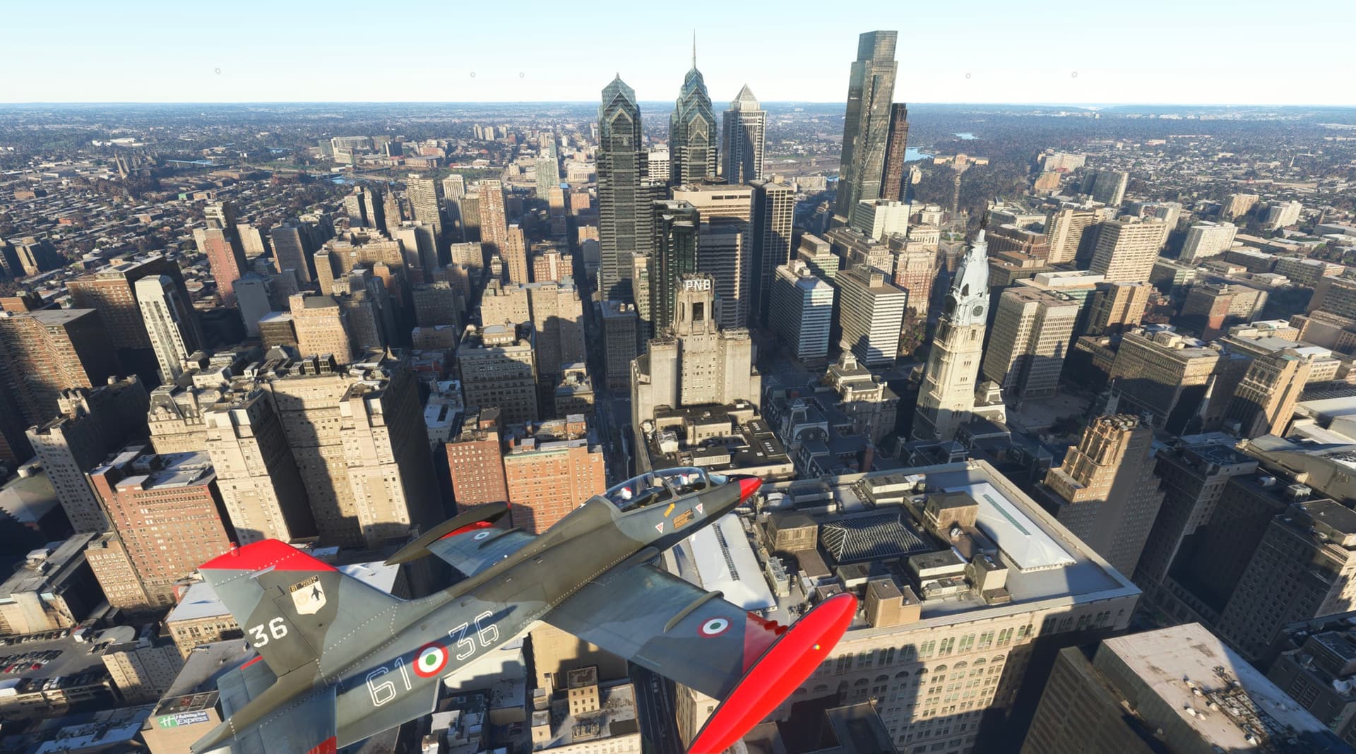 Job Well Done IndiaFoxTecho in MB339 - Page 3 - Aircraft - Microsoft ...