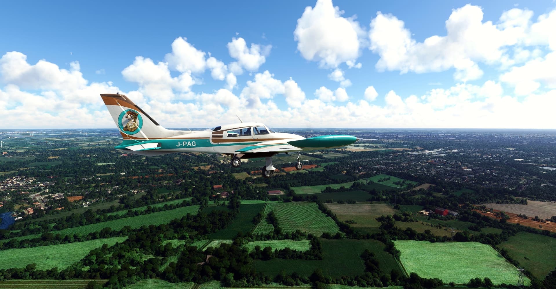 This sim is fascinating! - World Photographer & Screenshots - Microsoft ...